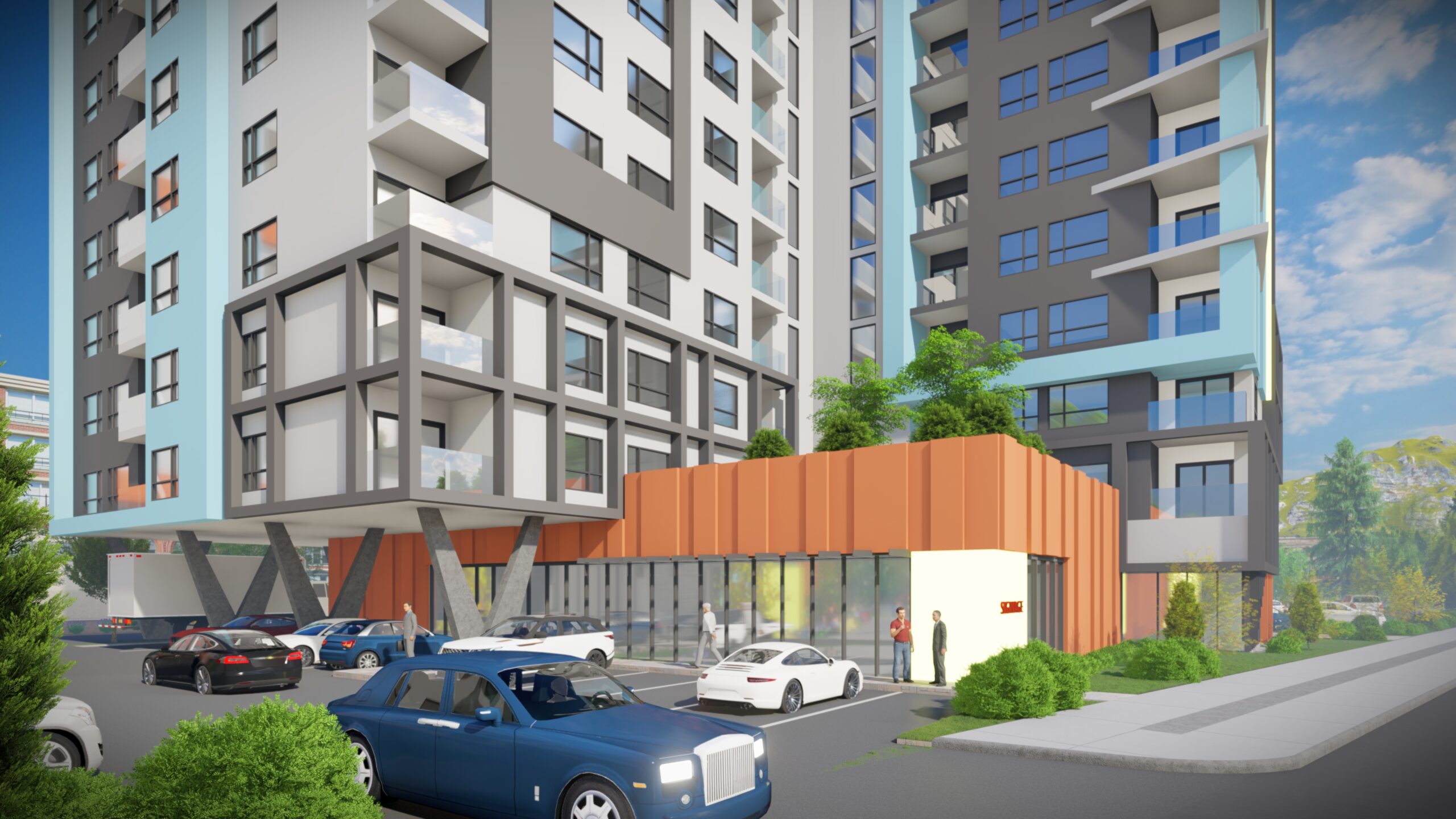 Mixed use – ParaMorph