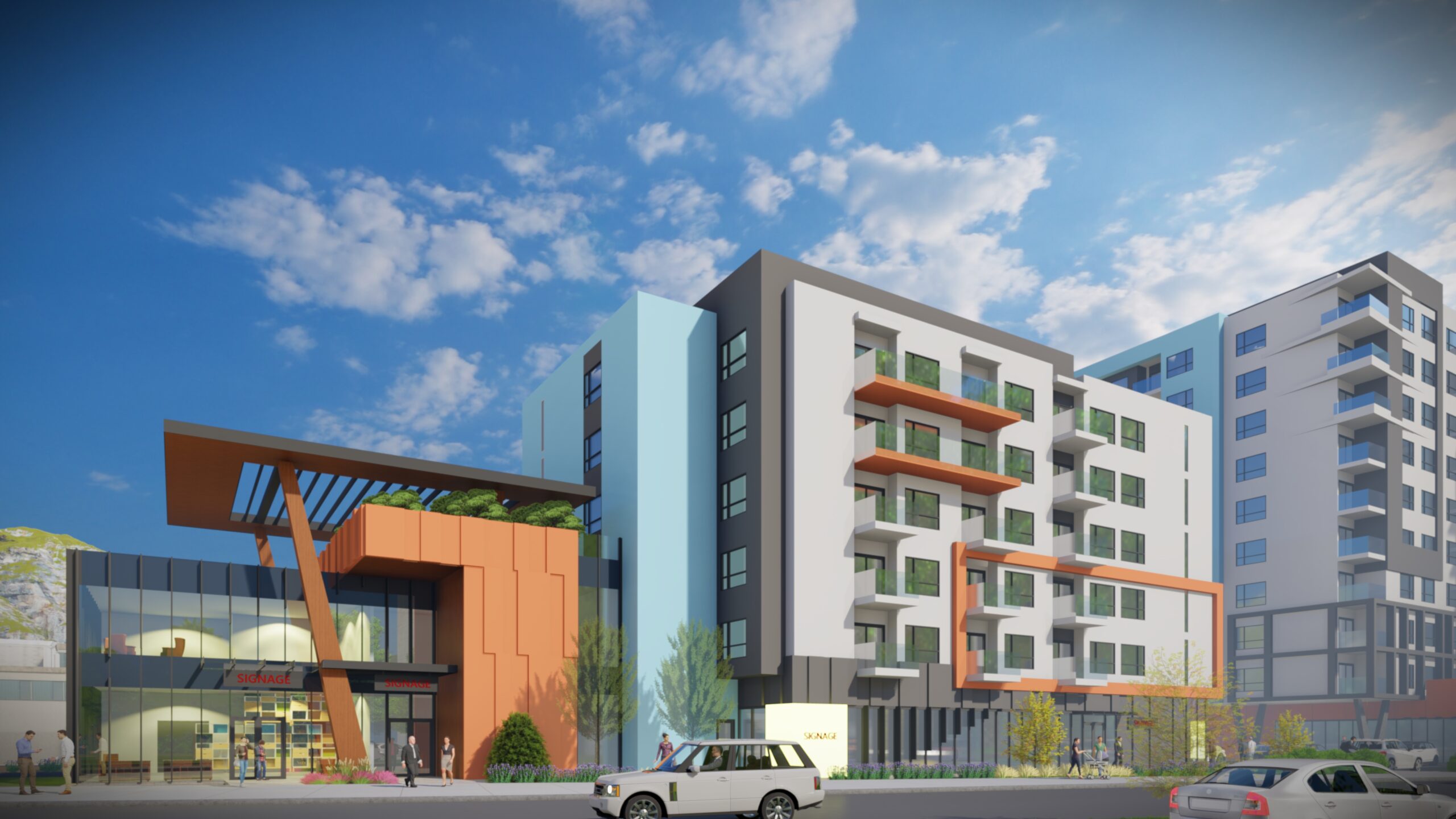 Mixed use – ParaMorph