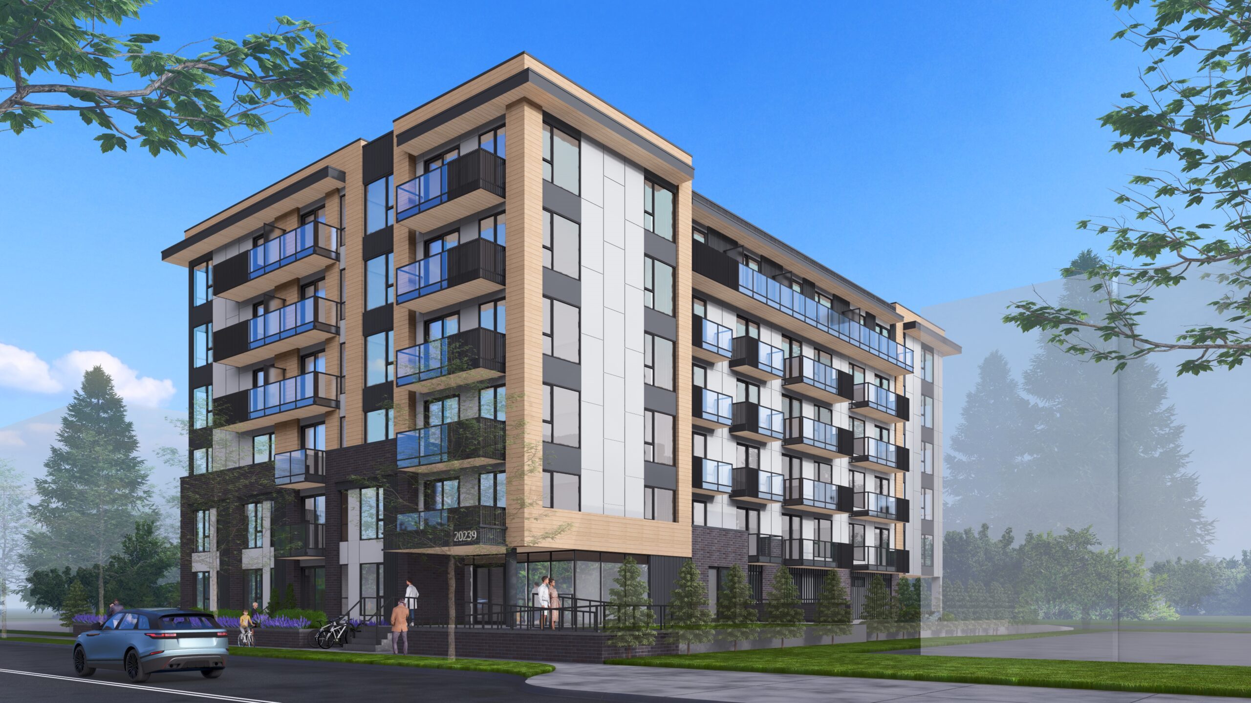Apartment | Multifamily | High Rise in Surrey | Abbotsford | Langley