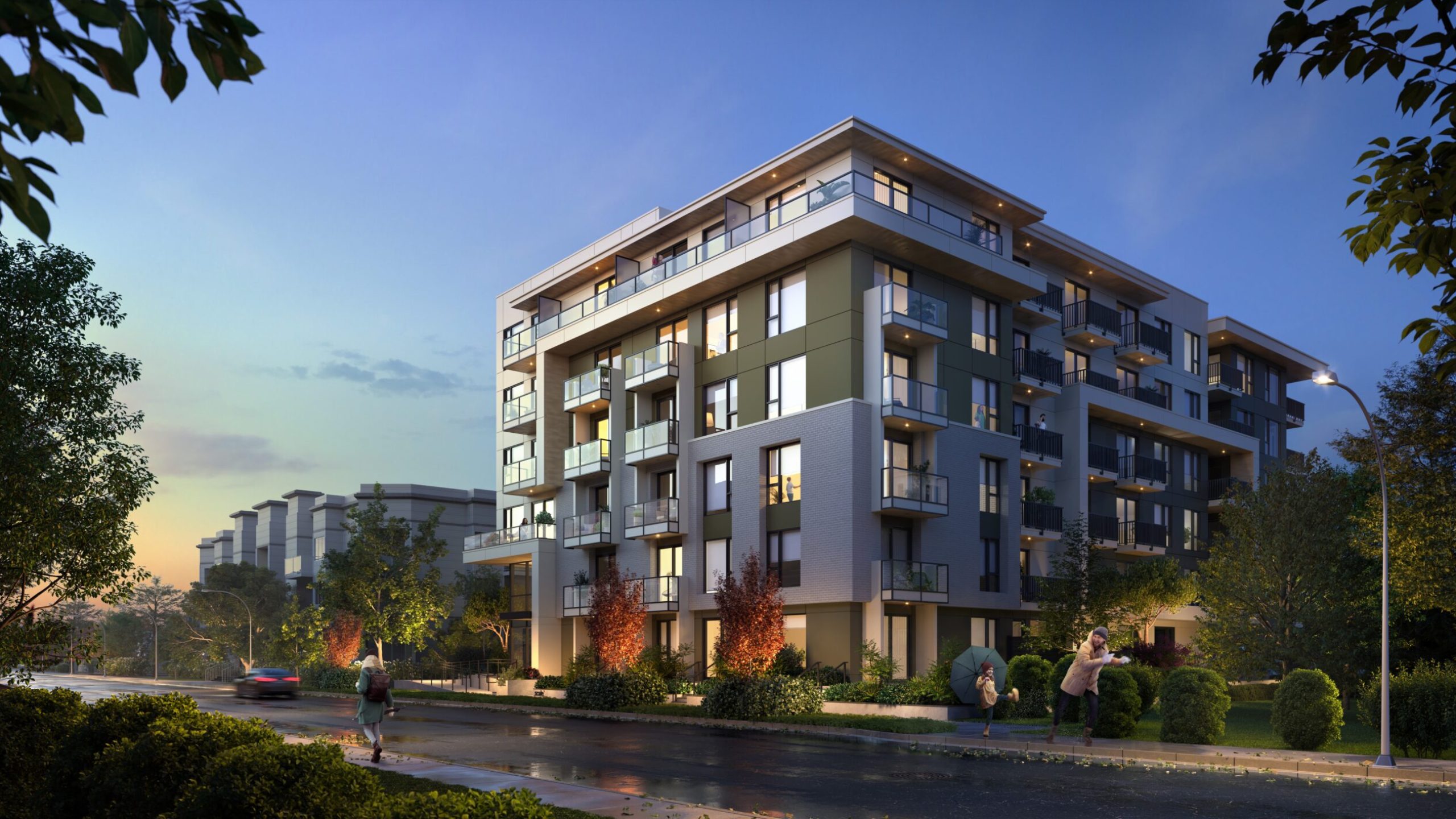 Apartment | Multifamily | High Rise in Surrey | Abbotsford | Langley
