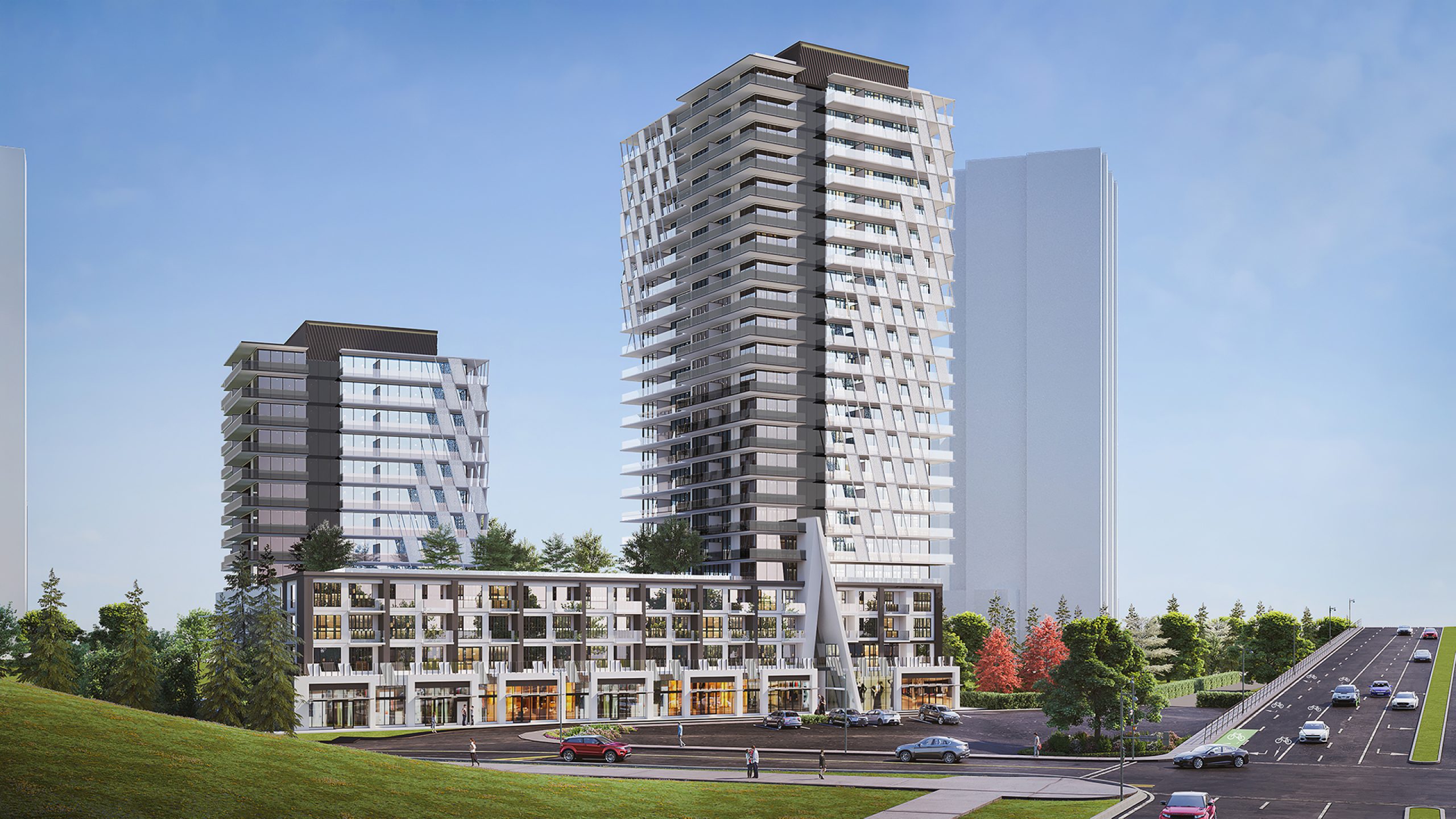 Apartment | Multifamily | High Rise in Surrey | Abbotsford | Langley